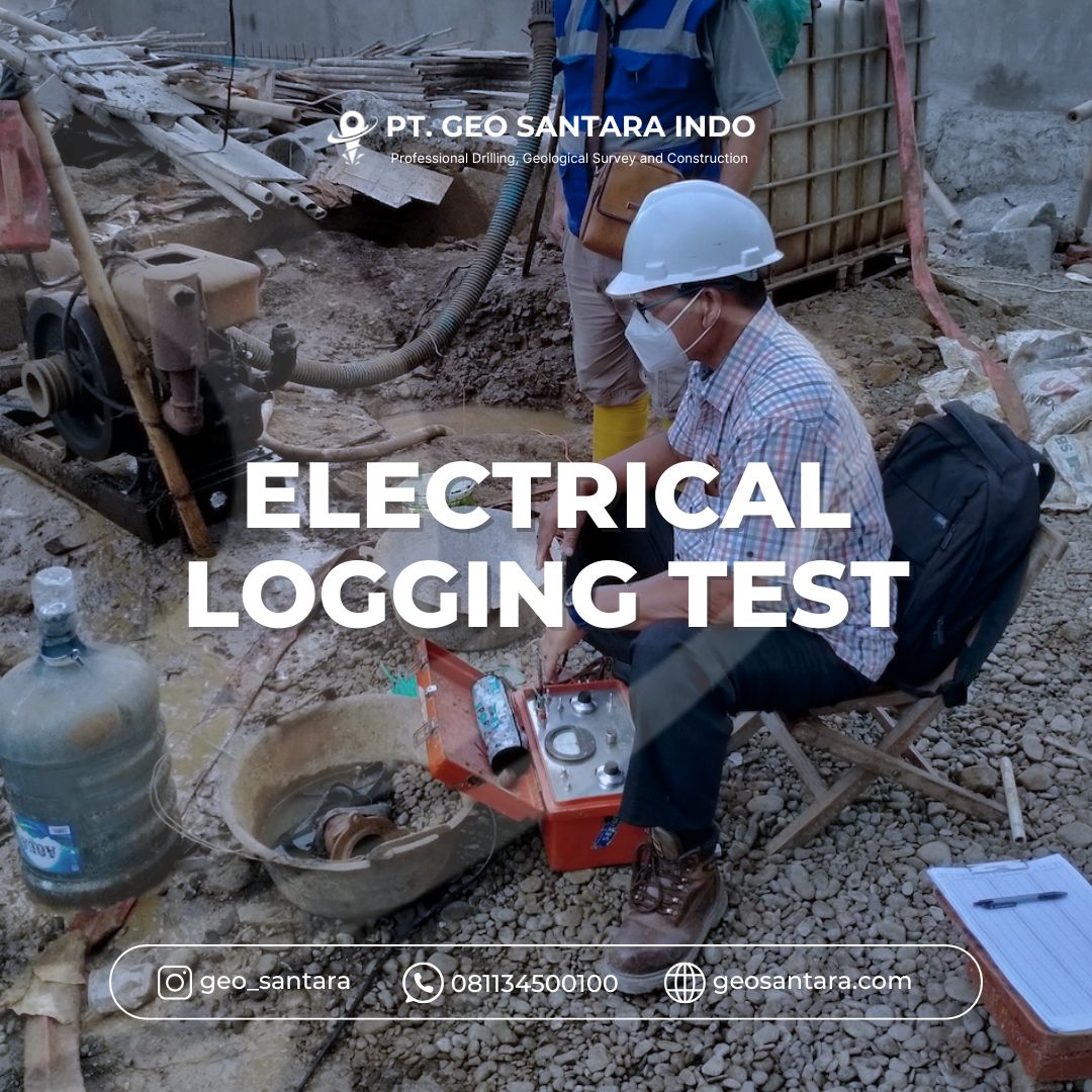 Jasa Electrical Logging Test Terpercaya dan Akurat