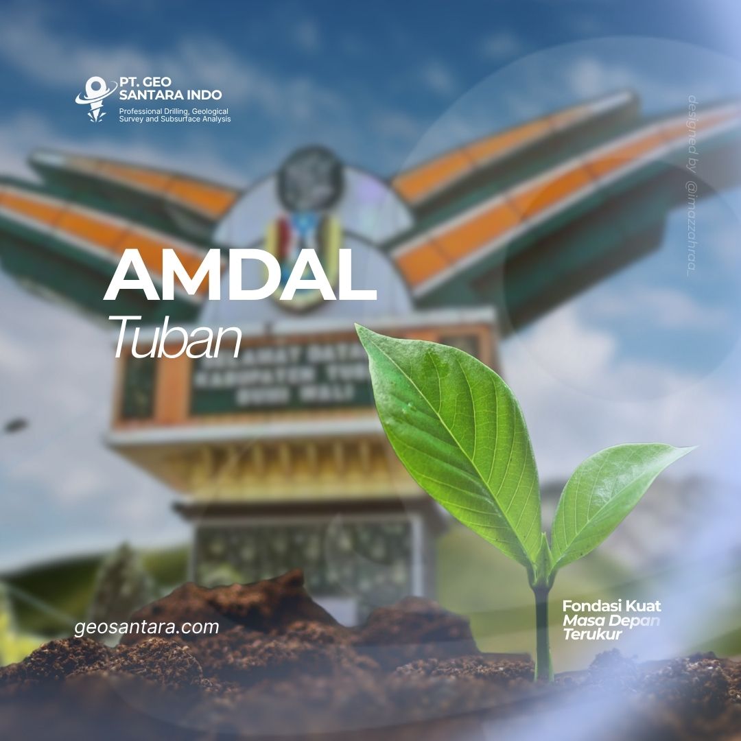 PT. Geo Santara Indo Jasa Konsultan AMDAL Tuban Terpercaya