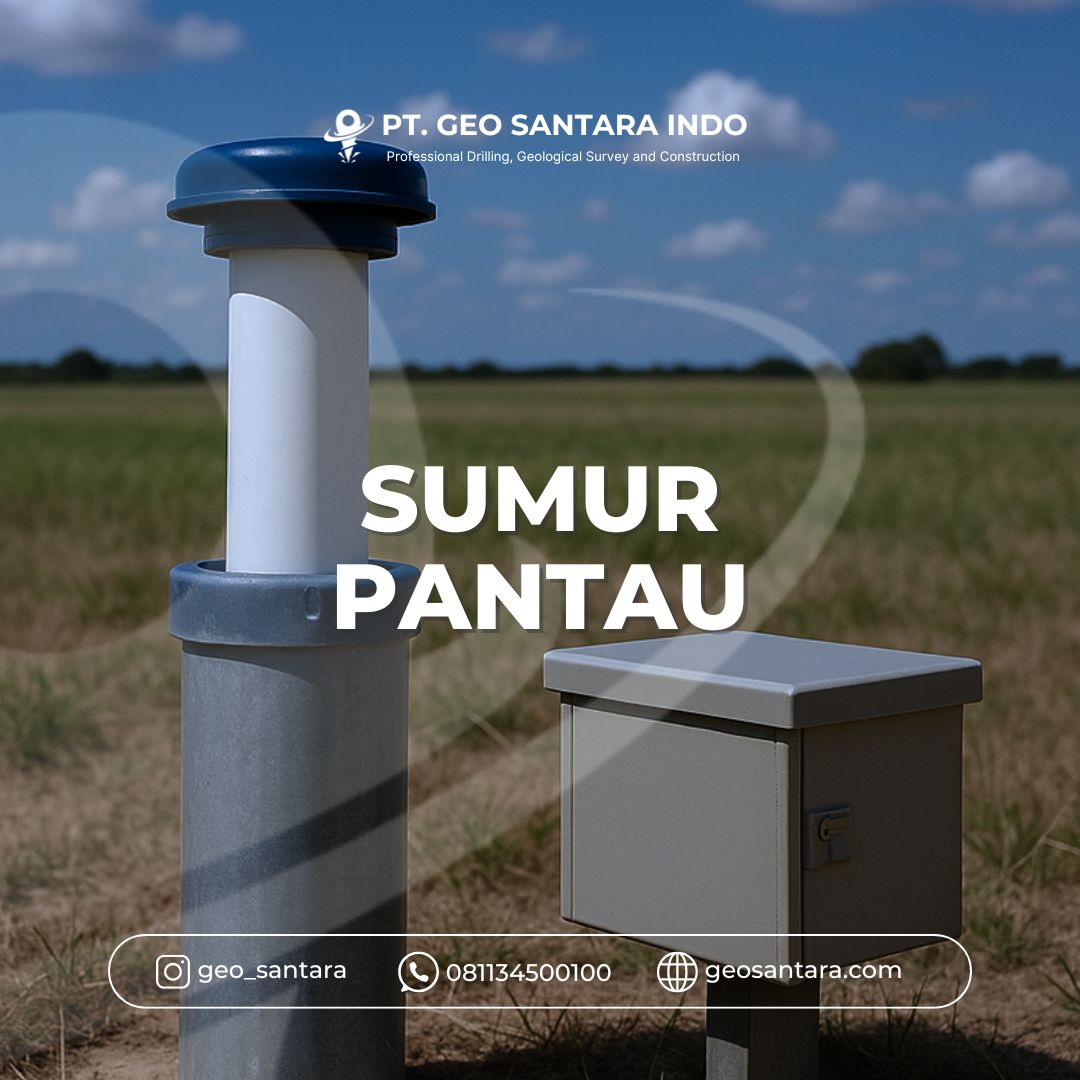 Jasa Sumur Pantau