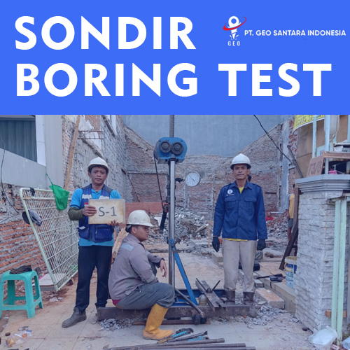 Pengujian Sondir dan Boring Test: Cara Menentukan Pondasi Bangunan yang ...