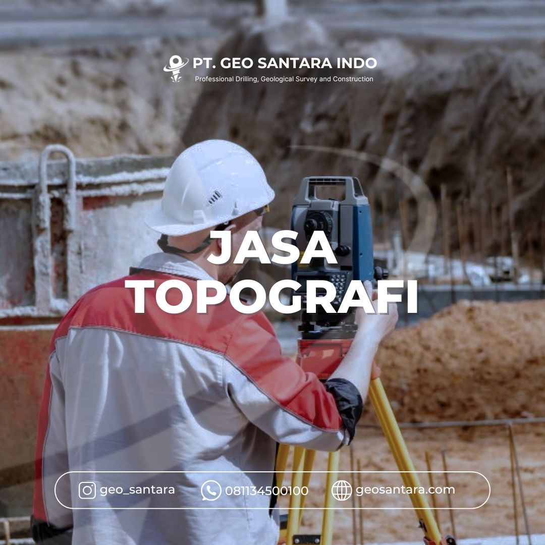 Jasa Survey Topografi di Agam: Langkah Awal Tepat untuk Proyek ...