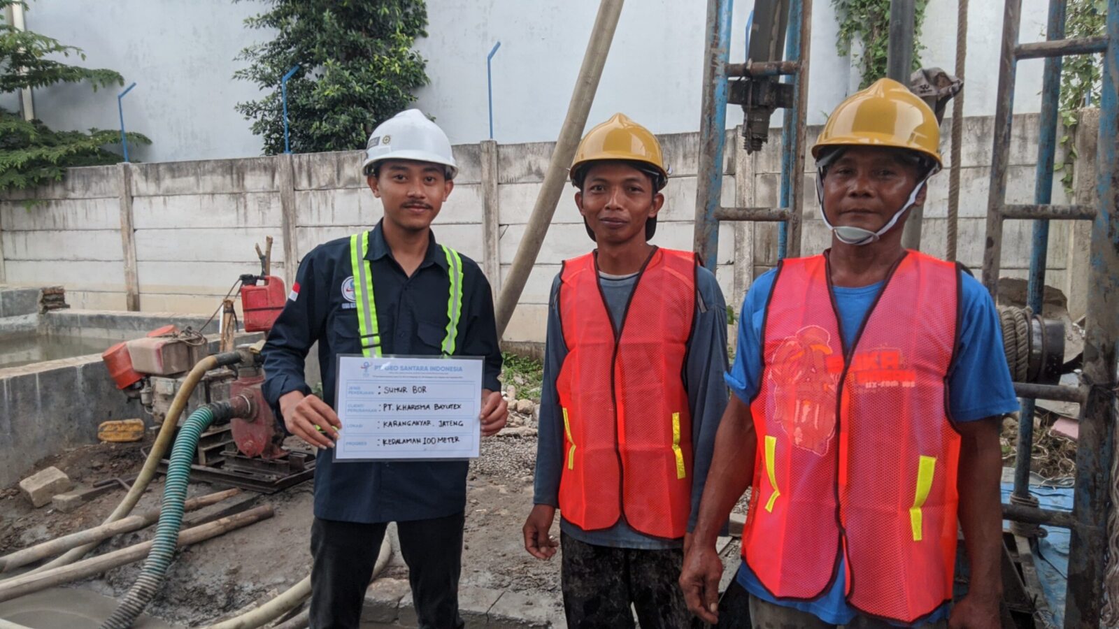 Ini Dia Kedalaman Sumur Bor Yang Ideal